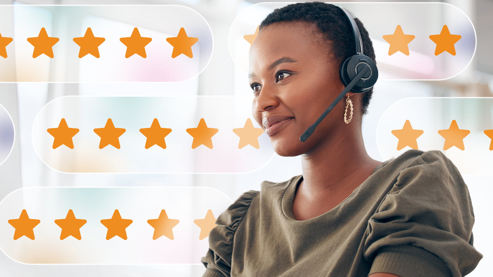 Build a five-star customer service coaching framework to transform your ...